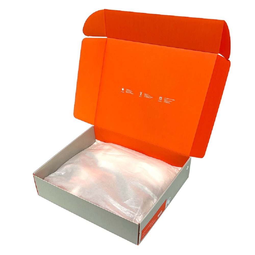 Corrugated board boxes